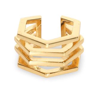 Federica Tosi Damen, Accessories, Gelb, MGr&ouml;&szlig;e