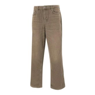 Represent Represent, Homme, Jeans, Vert, Taille: W30 R3 Baggy Denim