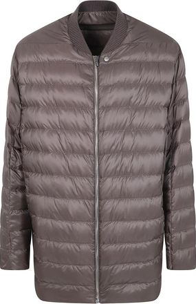 Moncler Homme, Vestes, Gris, Taille: L Down Vestes