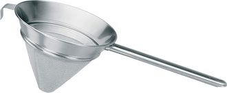 Piazza 120620 Chinois, Durchmesser 20 cm, Edelstahl, Silber