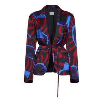 Dries Van Noten Dries Van Noten Jacken - - Jackets - Damen - Mehrfarbig - S