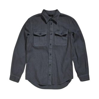 G-Star Herren, Shirts, Grau, LGr&ouml;&szlig;e