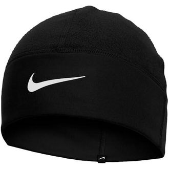 Nike Sunmarin 9385/26 Nike Therma-Fit Bonnet en polaire 010 Noir/Blanc