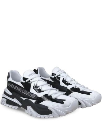 Versace Jeans Couture baskets Baskets Fondo - Blanc