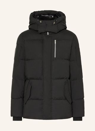 Moose Knuckles Daunenjacke Everest schwarz