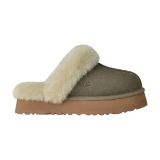 UGG Ugg, Femme, Chaussures, Vert, Taille: 37 EU Sandales &Eacute;l&eacute;gantes pour l&Eacute;t&eacute;