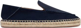 HUGO BOSS Espadrilles Madeira Mocc 50563149 Dunkelblau