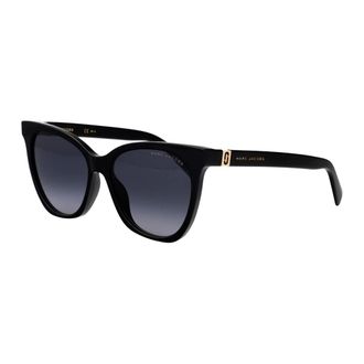 Marc Jacobs Femme, Accessoires, Noir, Taille: 56 MM Marc 336/S Lunettes de soleil
