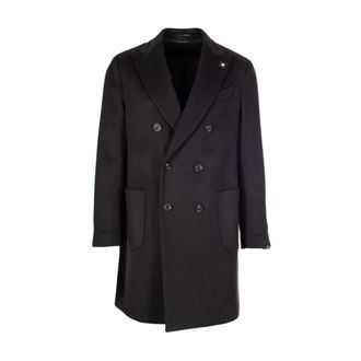Lardini Herren, M&auml;ntel, Blau, LGr&ouml;&szlig;e