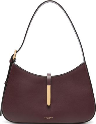 DeMellier sac porté épaule Tokyo - Rouge