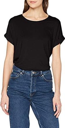 Only Only Haut Onlmoster pour Femme, Gris fonc&eacute; m&eacute;lang&eacute;, S