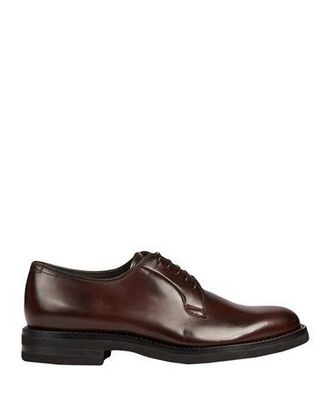Brunello Cucinelli CHAUSSURES - Chaussures &agrave; lacets sur YOOX.COM