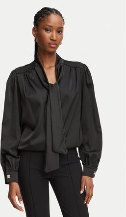 Rinascimento Rinascimento Hemd CFC0125148003 Schwarz Regular Fit