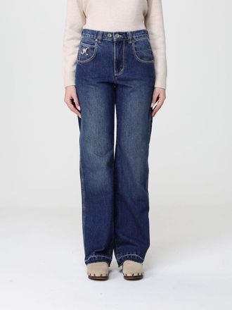 Isabel Marant Jeans ISABEL MARANT Femme couleur Bleu