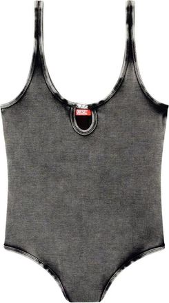 Diesel Femme, Tops, Noir, Taille: 42 FR Body