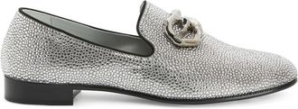 Giuseppe Zanotti LEOPOLDINO Loafers