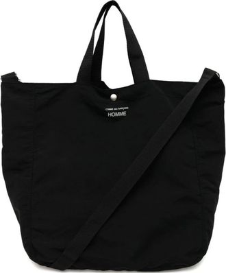 Comme Des Gar&ccedil;ons Homme, Sacs, Noir, Taille: ONE Size Tote bag