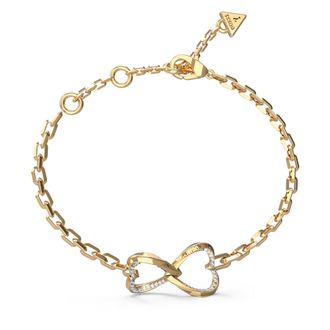 Guess Armband Guess JUBB0461 8JW Goldfarben