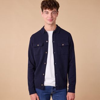 Bexley Warrick - Pull homme marine