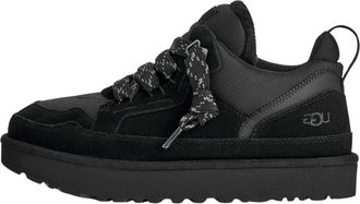 UGG Baskets Lowmel - Homme - Chaussures - Noir - Taille: 45 EU