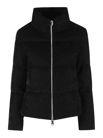 Herno Blouson Rembourré - Noir