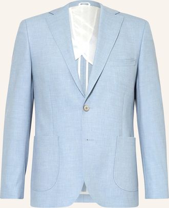 Paul Paul Anzugsakko Slim Fit blau