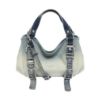 Diesel Damen, Taschen, Blau, ONE SIZEGr&ouml;&szlig;e