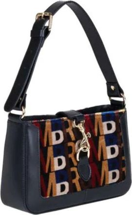 M*BRC M*Brc, Femme, Sacs, Multicolore, Taille: ONE Size Sac bandouli&egrave;re