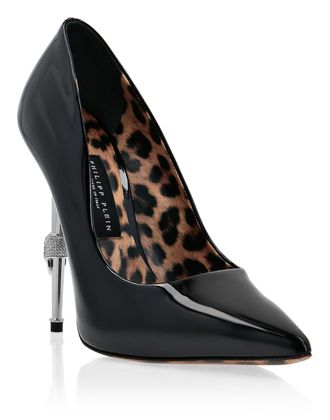 Philipp Plein Pumps Skull