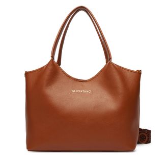 Valentino Handtasche Valentino Aleksandra VBS9W901 Braun