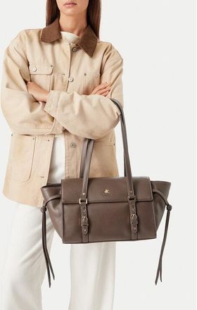 Beverly Hills Polo Club Handtasche EO-BHPC-C-026-10 Dunkelgrau