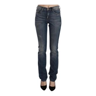Ermanno Scervino Jeans - - Jeans - Damen - Blau - W26