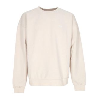 Obey Leichter Crewneck Sweatshirt Pigment Clay - - Sweatshirts & Hoodies - Herren - Beige - XL
