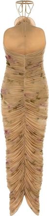 Magda Butrym Dress - Beige