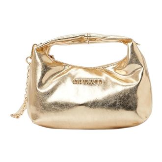 Love Moschino Elegante Handtasche f&uuml;r den Alltag - - Bags - Damen - Gelb - ONE SIZE