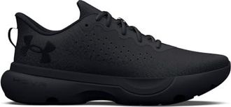 Under Armour Infinito Chaussures pour Homme, (002) Noir/Noir, 46 EU