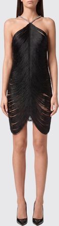 Philipp Plein Kleid Damen Farbe Schwarz