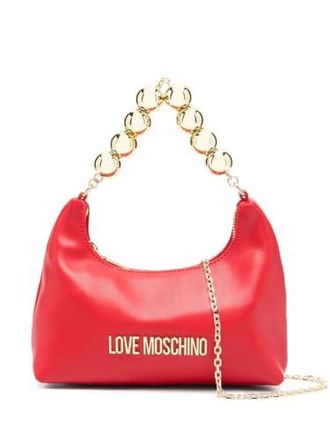 Love Moschino Borsa donna Love Moschino ecopelle rosso BS25MO80 JC4252 Piccola