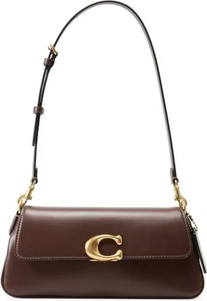 Coach Sac &agrave; main Jet en cuir