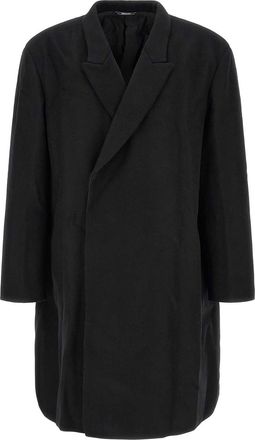 Kiko Kostadinov Trench-Coat - Noir