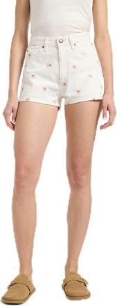 Lee Damen Rider 2in Shorts, Only Peace, 27W EU