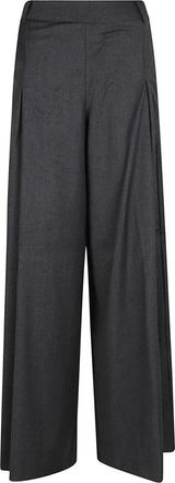 Ermanno Scervino Damen, Hosen, Grau, XSGröße