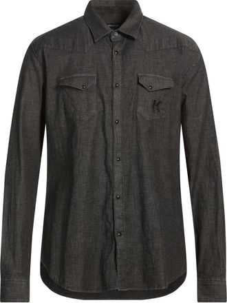 Karl Lagerfeld TOPS - Jeanshemden auf YOOX.COM