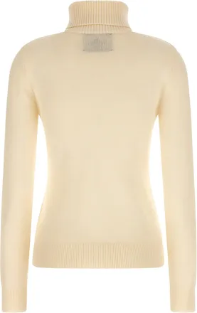 Perfect Moment Piste Sweater - Cream