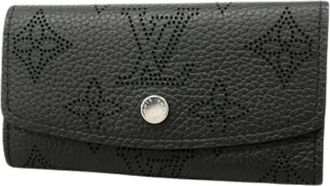 Louis Vuitton Pre-owned Porte-cl&eacute;s - Femme - Pre-owned - Noir - Taille: ONE Size
