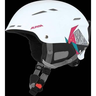 Alpina Ski- und Snowboardhelm Biom