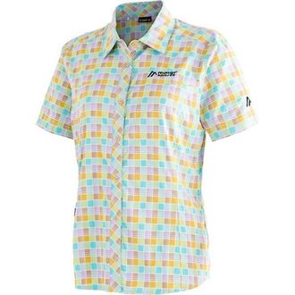 Maier Sports Damen Bluse Kendra S/S 1/2 Arm