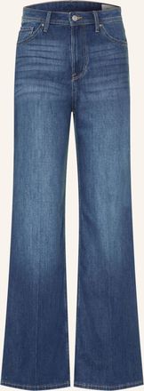s.Oliver S.Oliver Wide Leg Jeans Suri blau