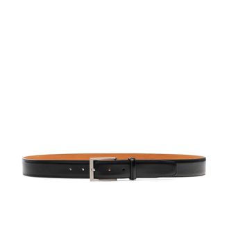Magnanni Ceinture Boltiarcade I - Homme - Accessoires - Noir - Taille: 100 CM