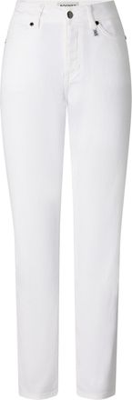 Bogner 7/8-Slim Fit Jeans Julie f&uuml;r Damen - Wei&szlig; - 27